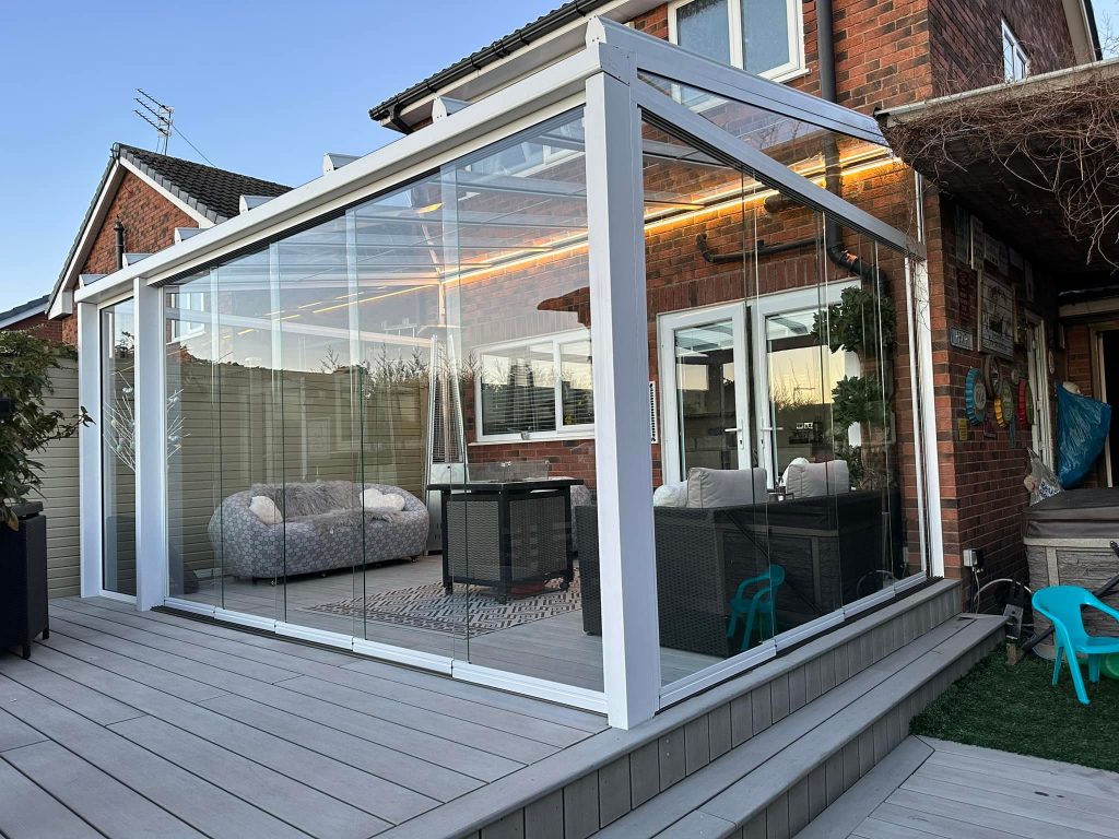 Premium Glass Rooms, Sunrooms, Glass Boxes